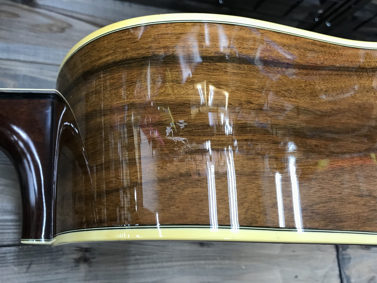 S.Yairi YD-120（中古/送料無料）【楽器検索デジマート】