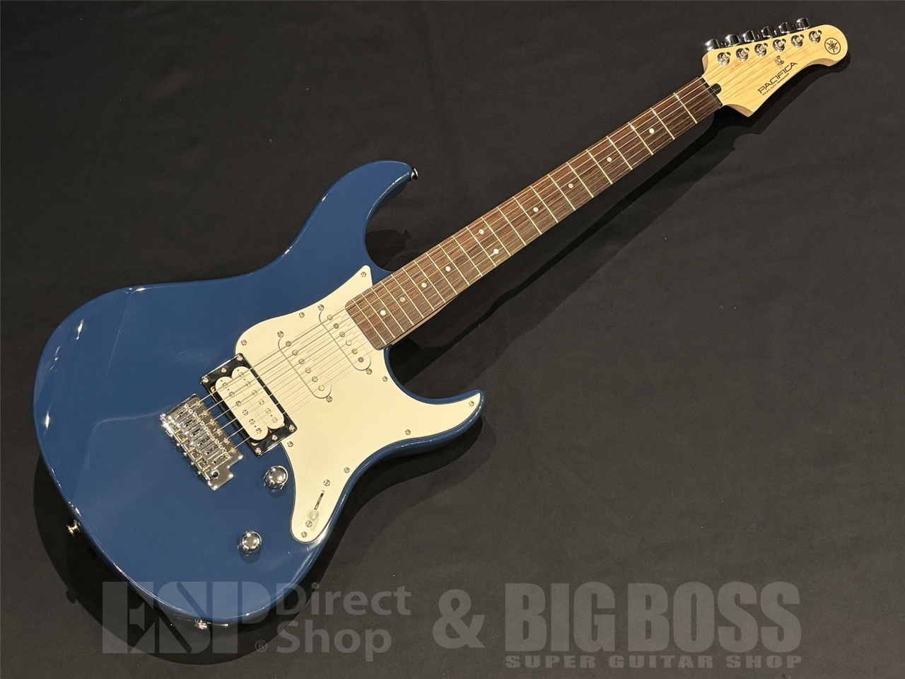 YAMAHA PACIFICA112V / United Blue(UTB)（新品/送料無料）【楽器検索デジマート】
