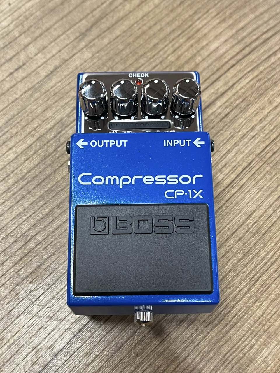 BOSS CP-1X Compressor（新品）【楽器検索デジマート】