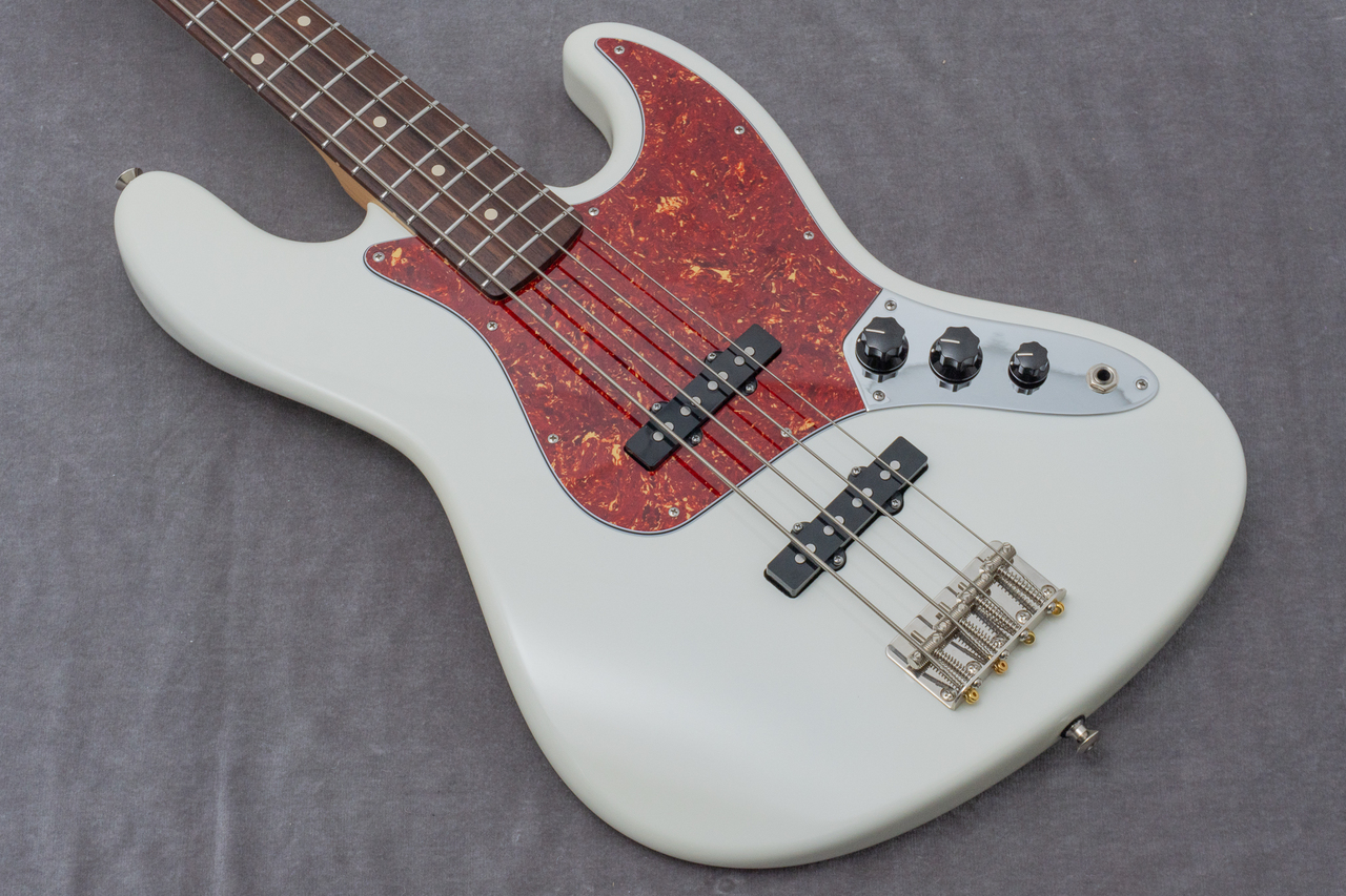 Suhr Classic J Olympic White 3.91kg #78429（中古/送料無料）【楽器検索デジマート】