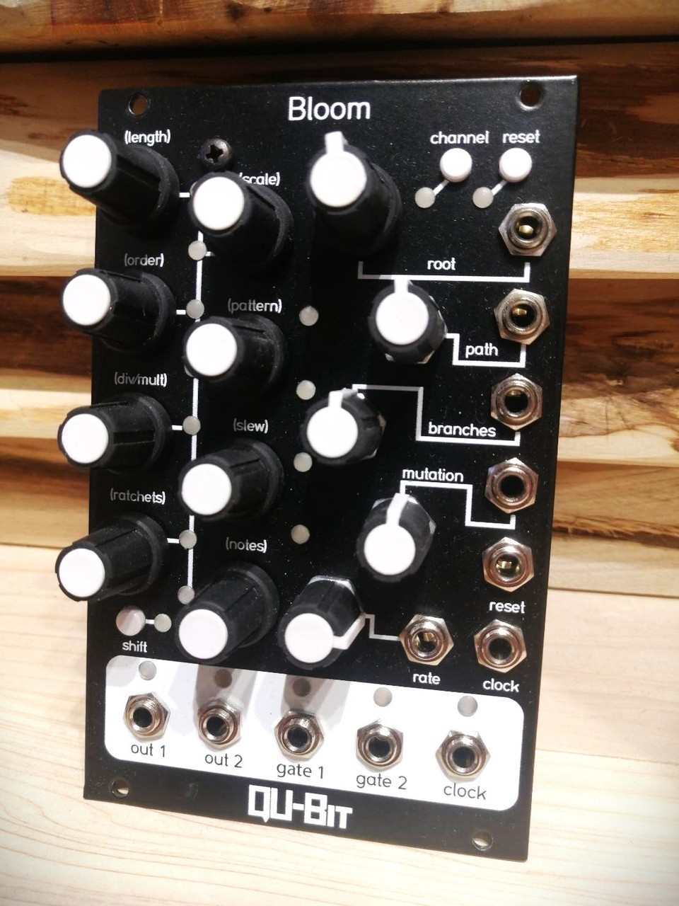 Qu-bit Electronix Bloom【展示品・箱無し】（新品特価/送料無料）【楽器検索デジマート】