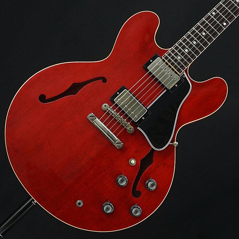 Gibson Custom Shop USED 中古 1961 ES-335 Reissue VOS (Sixties Cherry) [SN ...