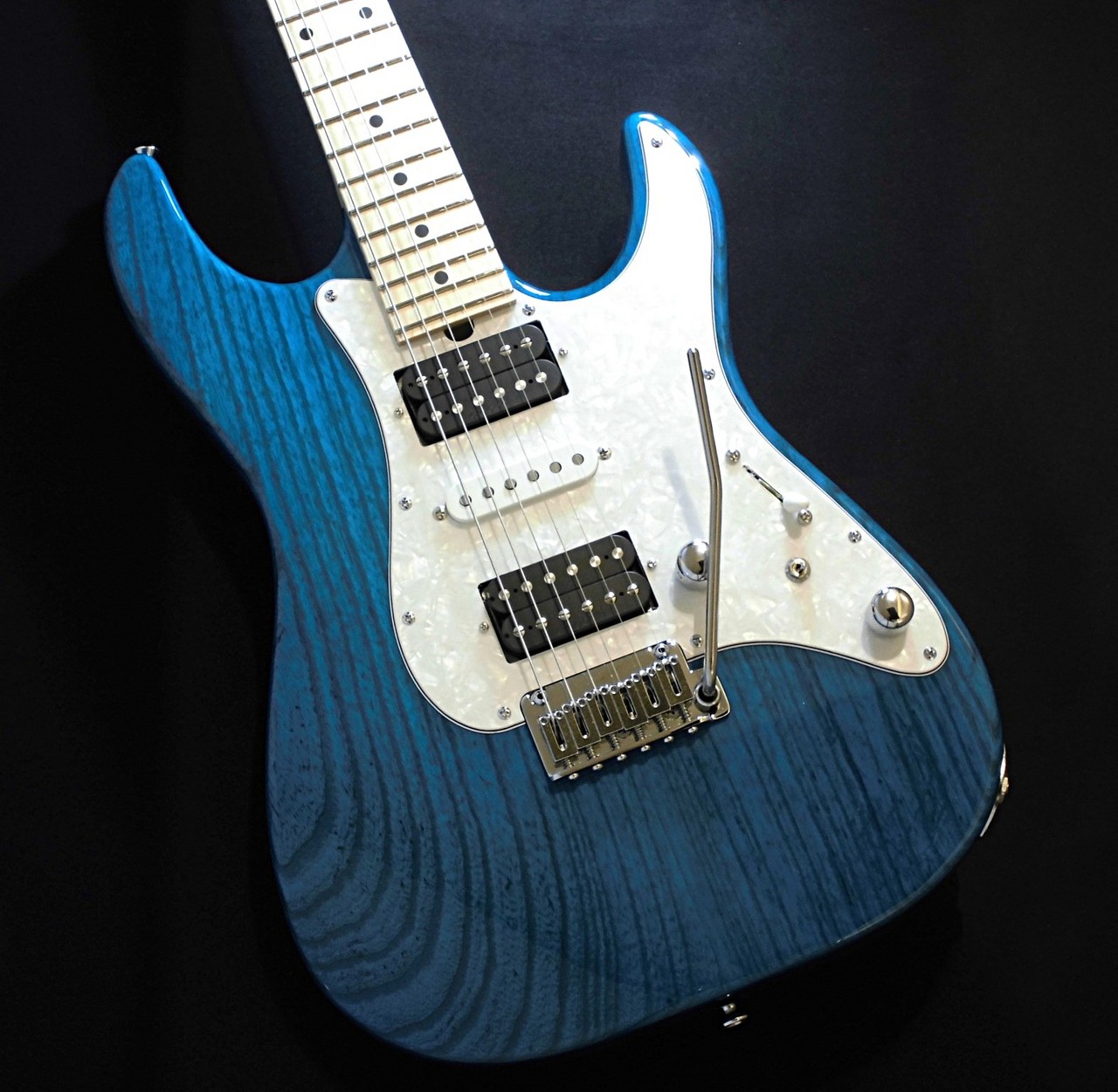 dragonfly CL-HST HSH ASH/MAP CBL/WP4【日本製】【3.45kg】（新品/送料無料）【楽器検索デジマート】