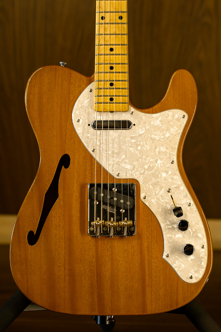 g7 Special g7-TLT/M Light Weight "VintageNatural" Honduras Mahogany2P ...