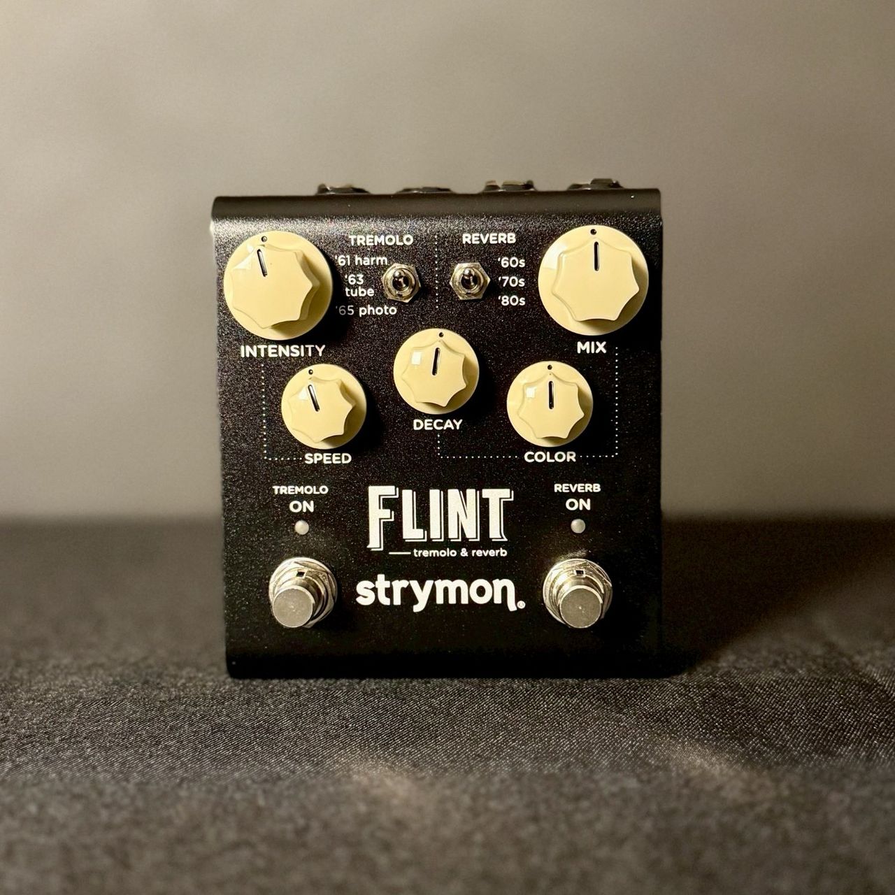 strymon FLINT V2 【即納可能】6/18更新（新品/送料無料）【楽器検索デジマート】