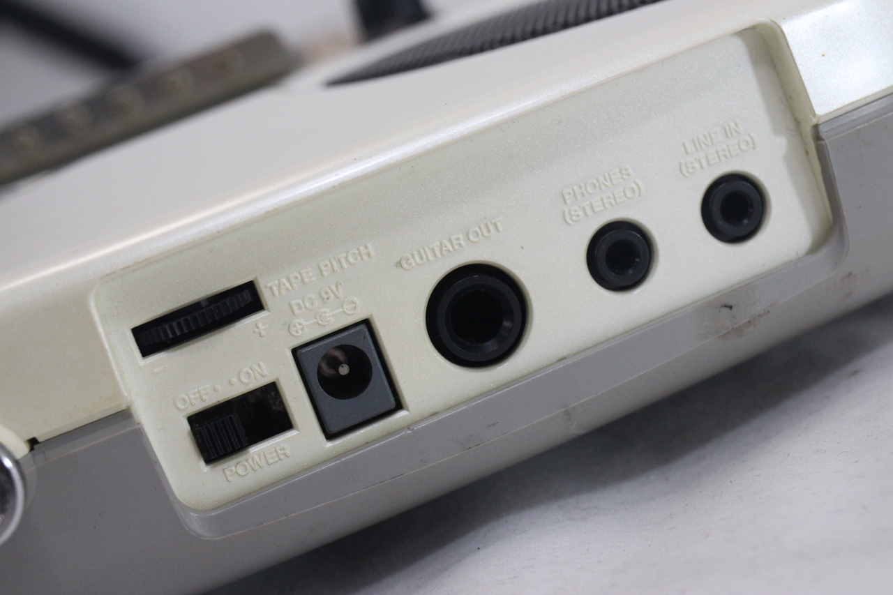 Casio EG-5(中古)【楽器検索デジマート】 Casio EG-5(中古)【楽器検索デジマート】