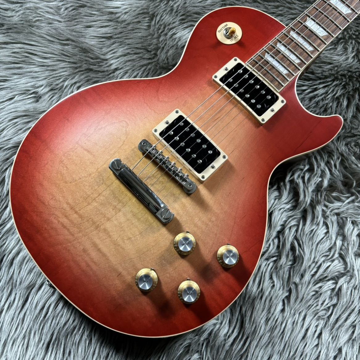 Gibson Les Paul Standard 60S Faded Vintage Cherry Sunburst（新品/送料無料）【楽器検索デジマート】