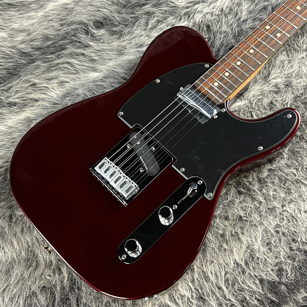 Fender Limited Player II Telecaster Oxblood（B級特価/送料無料）【楽器検索デジマート】