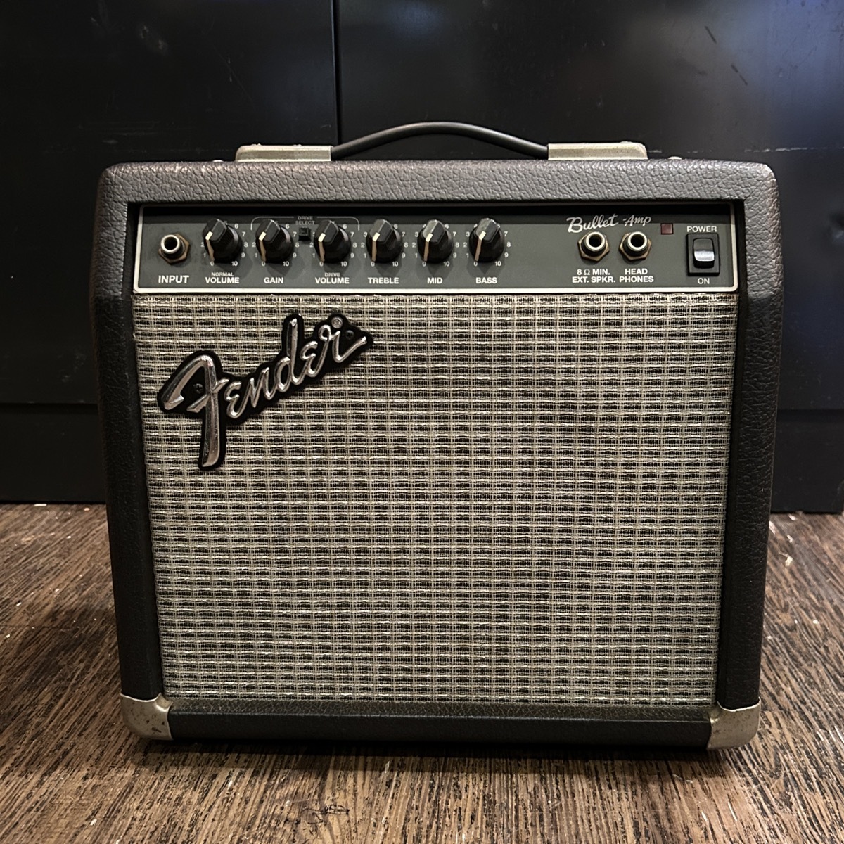 Fender Bullet-Amp Guitar Amplifier（中古/送料無料）【楽器検索デジマート】