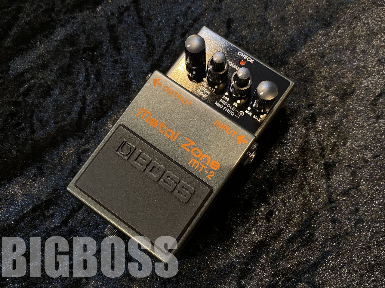 BOSS MT-2 Metal Zone（新品）【楽器検索デジマート】