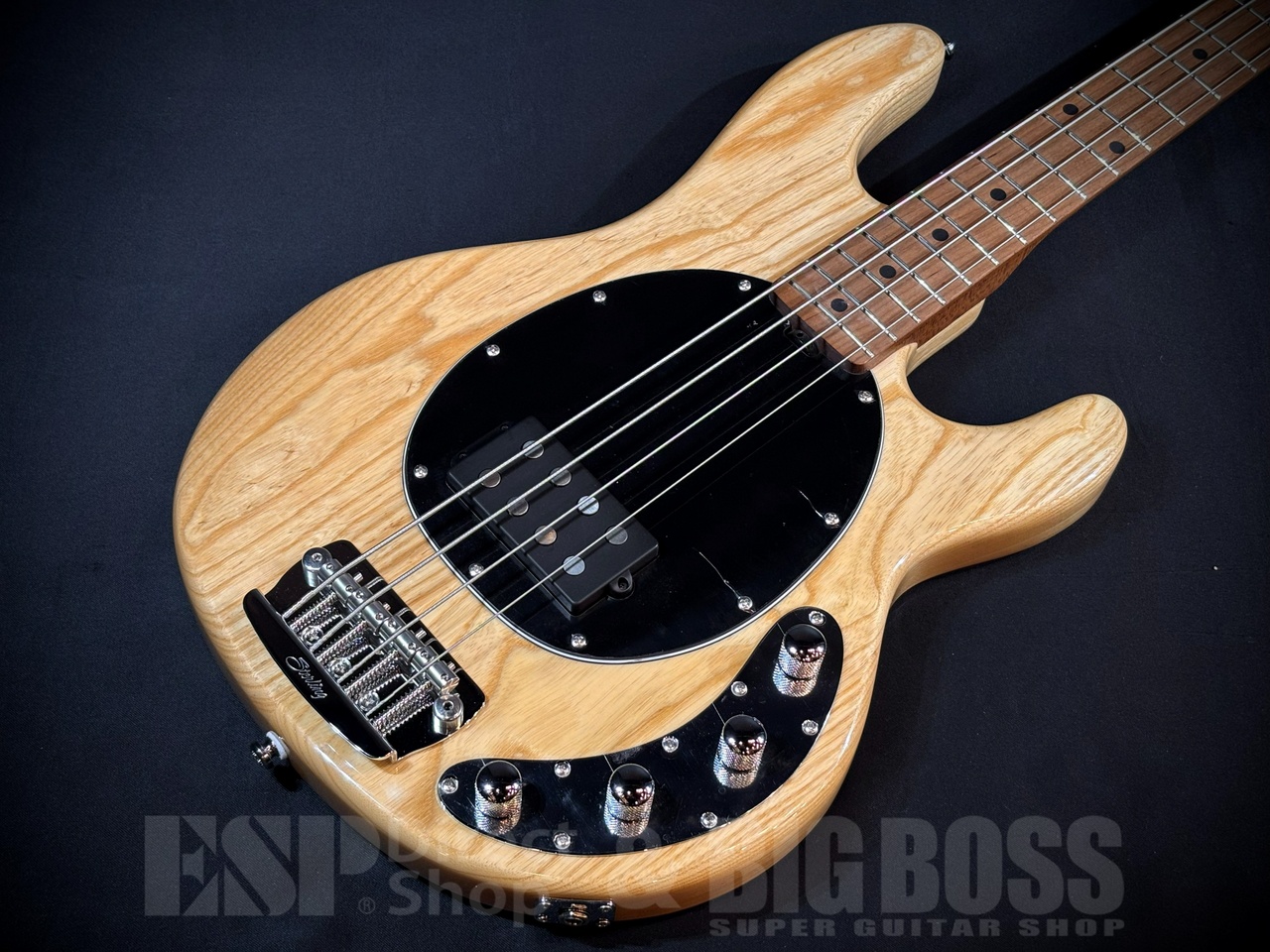 Sterling by MUSIC MAN StingRay RAY34-ASH-M2 Limited（新品/送料無料）【楽器検索デジマート】