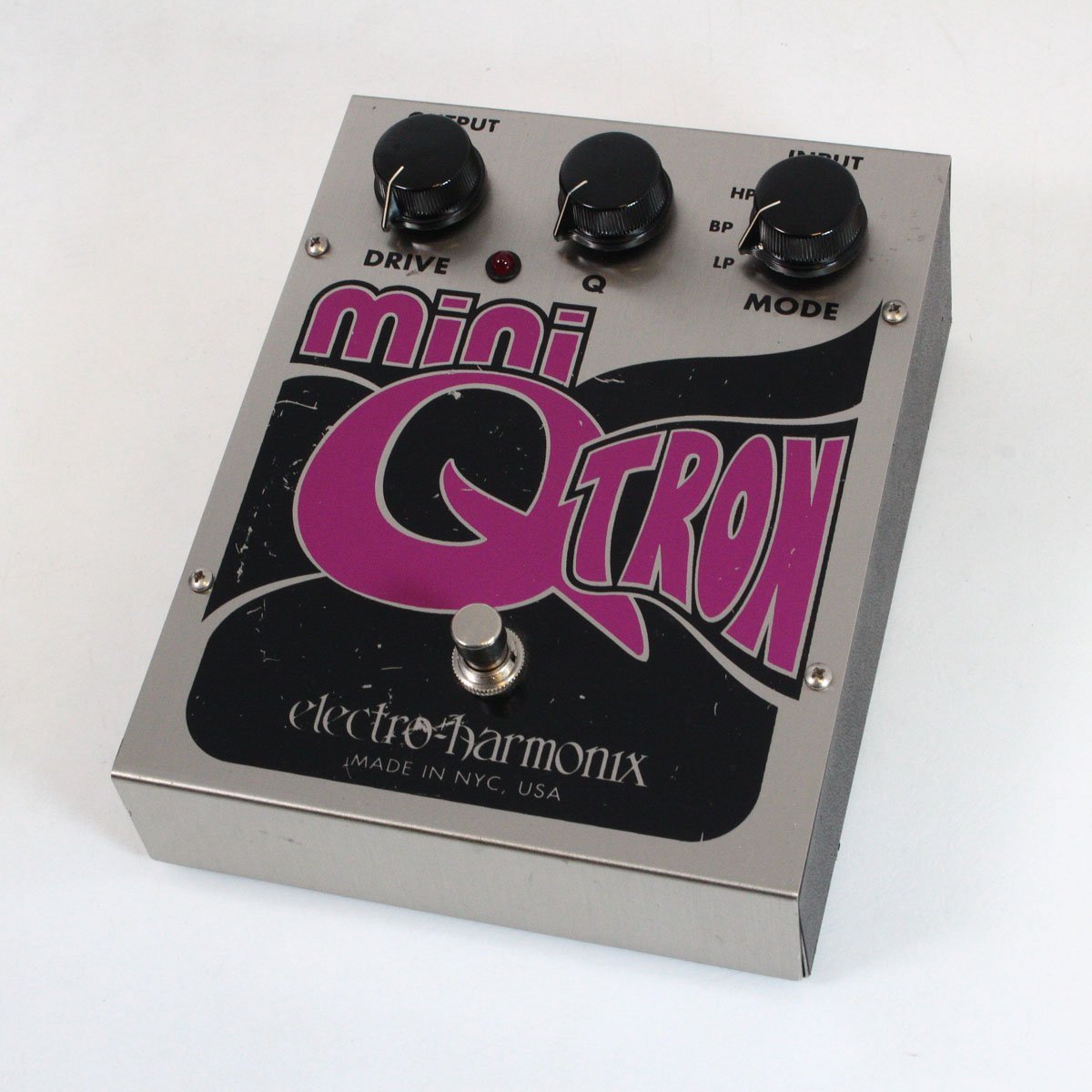 Electro-Harmonix Mini Q TRON 【渋谷店】（中古/送料無料）【楽器検索デジマート】