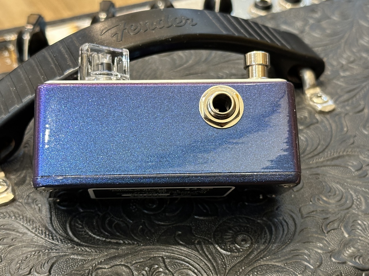 Xotic EP Booster Custom Color "Color-Shift" NAMM Show 2026 Limited ...
