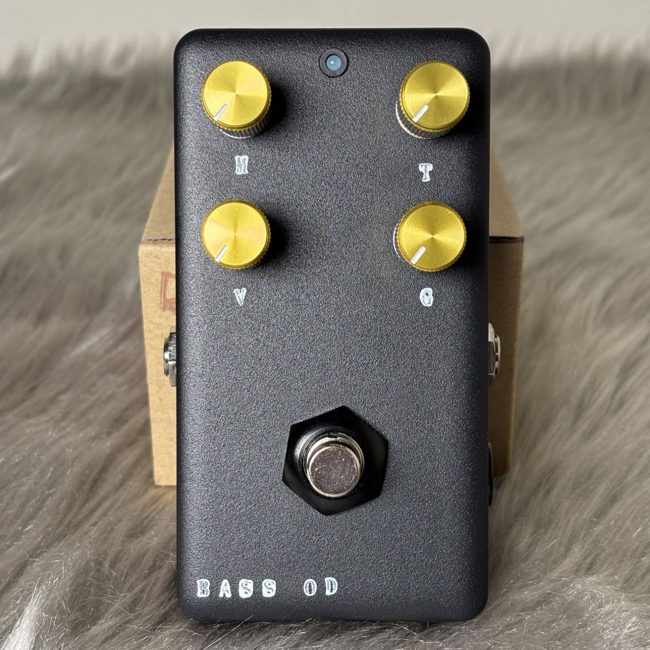 kgrharmony BASS OD BLK ver（新品/送料無料）【楽器検索デジマート】