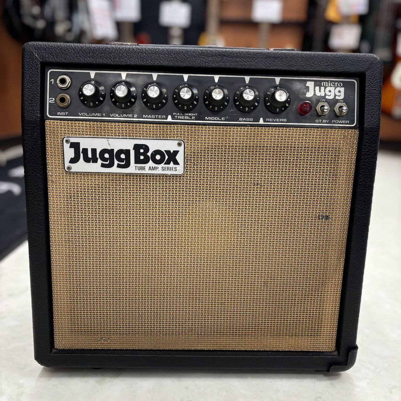 Jugg Box 中古 micro jugg MJ-3 #8509117（中古/送料無料）【楽器検索デジマート】