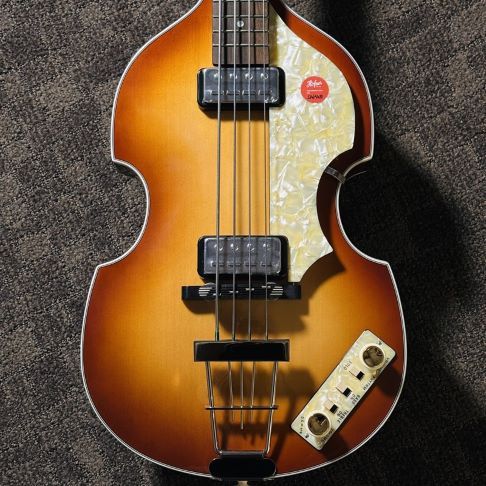 Hofner H500/1-63-AR-0（新品/送料無料）【楽器検索デジマート】