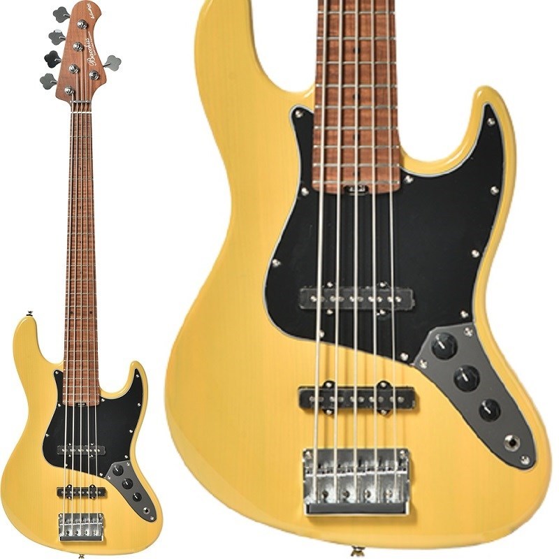 Bacchus WL5-ASH/RSM (BBD)（新品）【楽器検索デジマート】