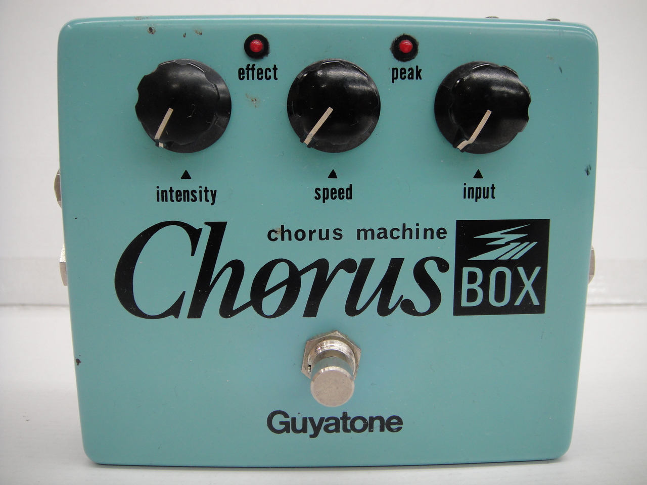 Guyatone Chorus Box PS-110（中古/送料無料）【楽器検索デジマート】