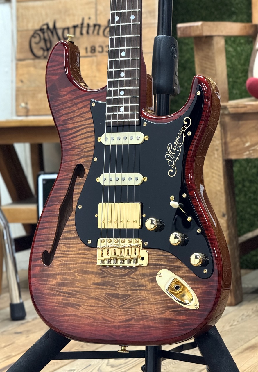 momose MC-HOLLOW-FLAME TOCHI SP'25/J CS【3.27kg】【限定生産品】【店頭未展示品】【ディバイザー大商談会2025】（新品）【楽器検索デジマート】