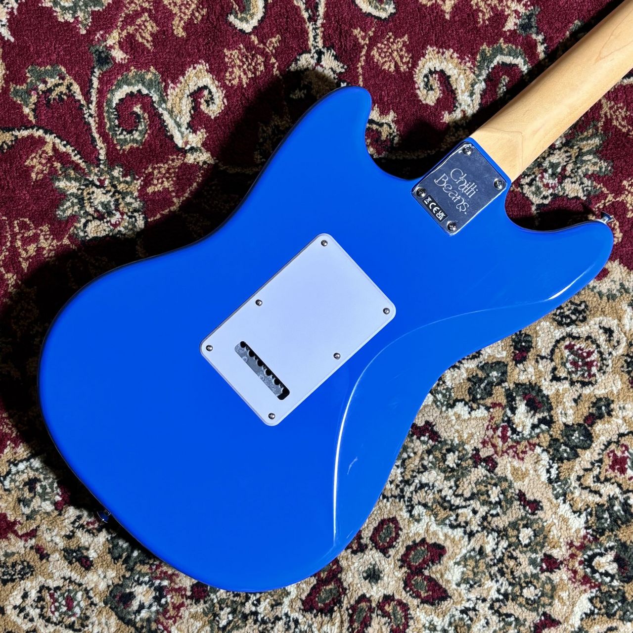 Fender Chilli Beans Lily Cyclone【現物写真】（新品/送料無料）【楽器検索デジマート】
