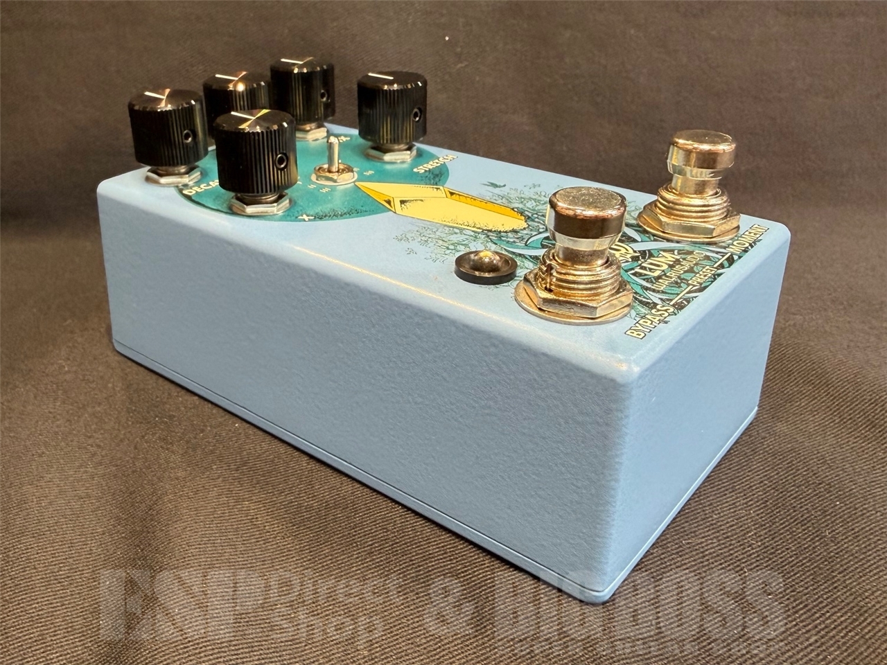 WALRUS AUDIO Lum Texture Engine [WAL-LUM]（新品/送料無料）【楽器検索デジマート】