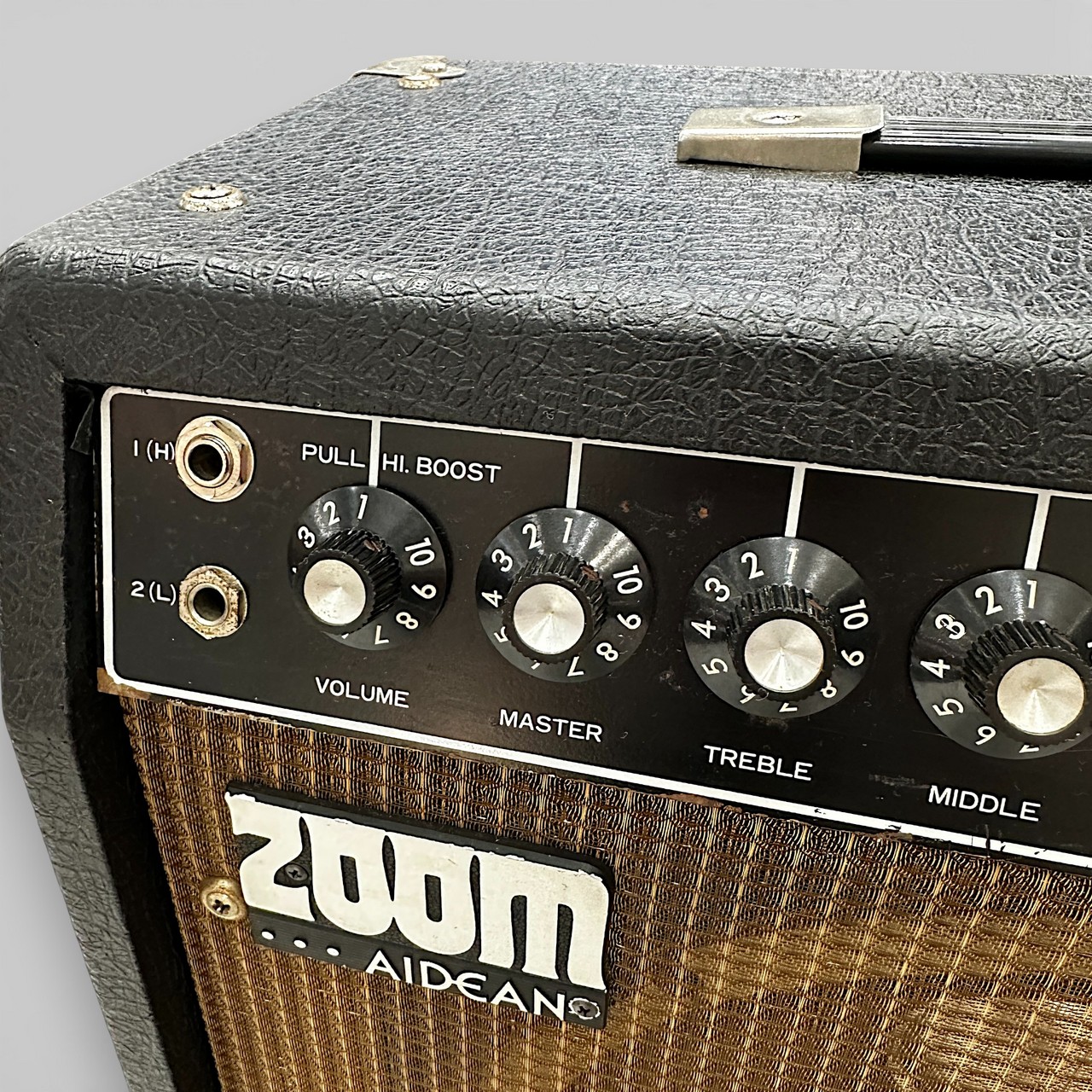 ZOOM AIDEAN M-60 MESIA ENGINEERING コンボアンプ（中古）【楽器検索デジマート】