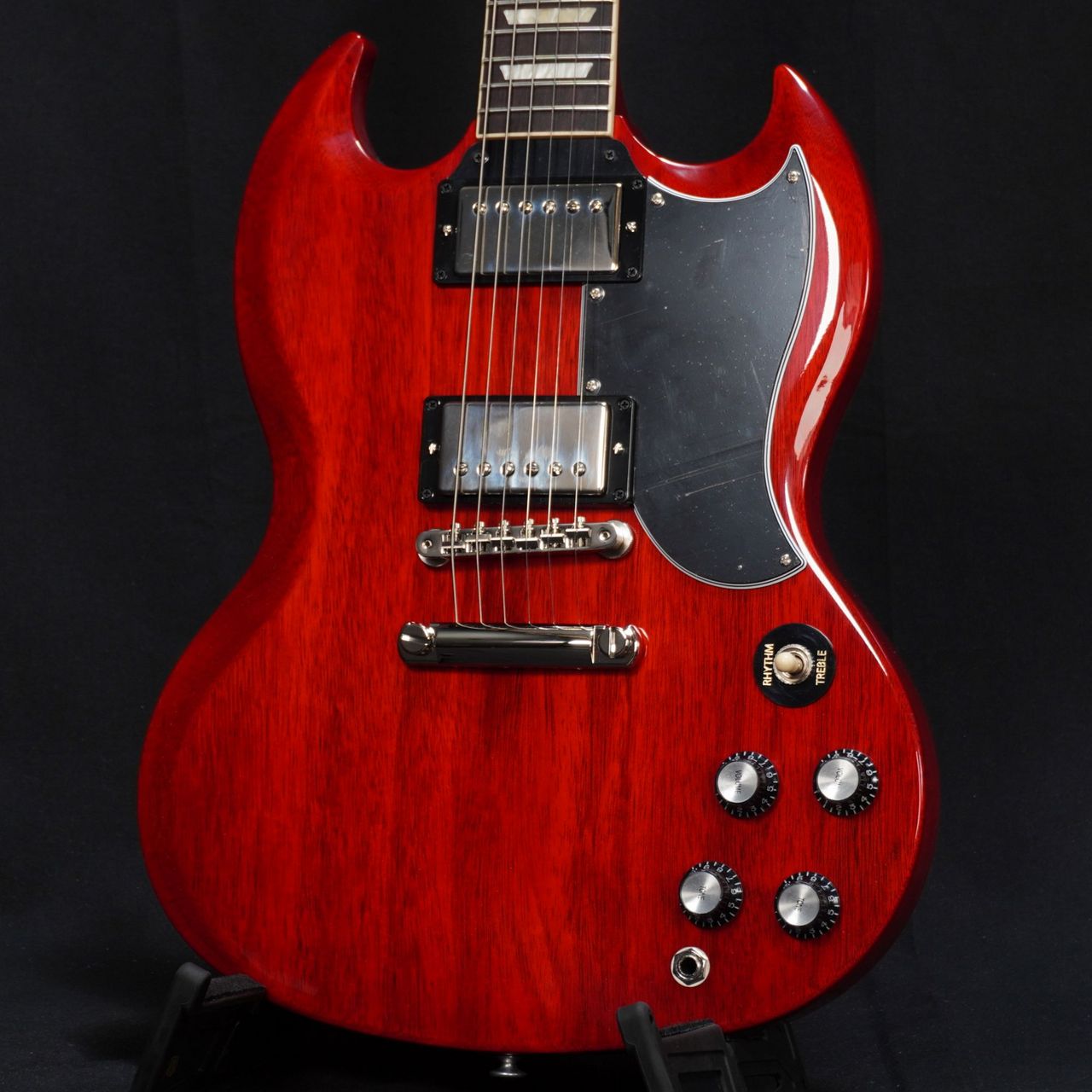 Gibson Original Collection SG Standard '61 Stop-Bar Vintage Cherry【御茶ノ水本店 FINEST GUITARS】（新品/送料 ...