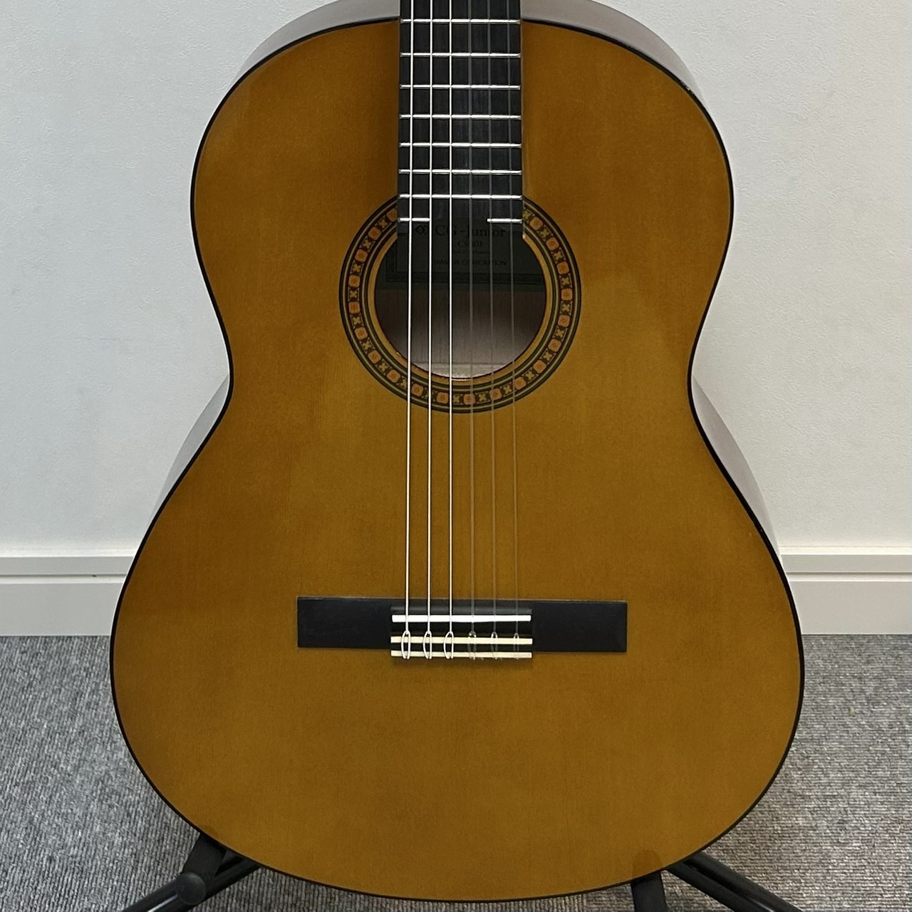 YAMAHA CS40J ミニクラシックギター 580mmスケール【現物写真】（新品/送料無料）【楽器検索デジマート】