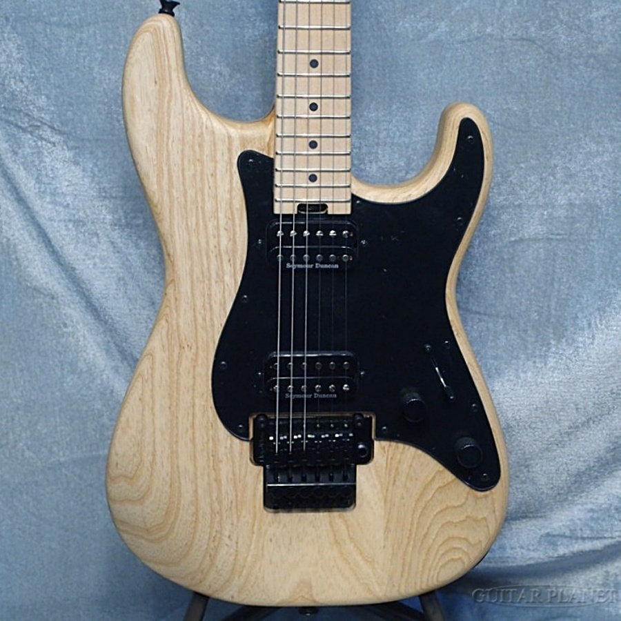 Charvel Pro-Mod So-Cal Style 1 HH FR MPL -Natural Ash-【48回金利0%対象】（新品 ...