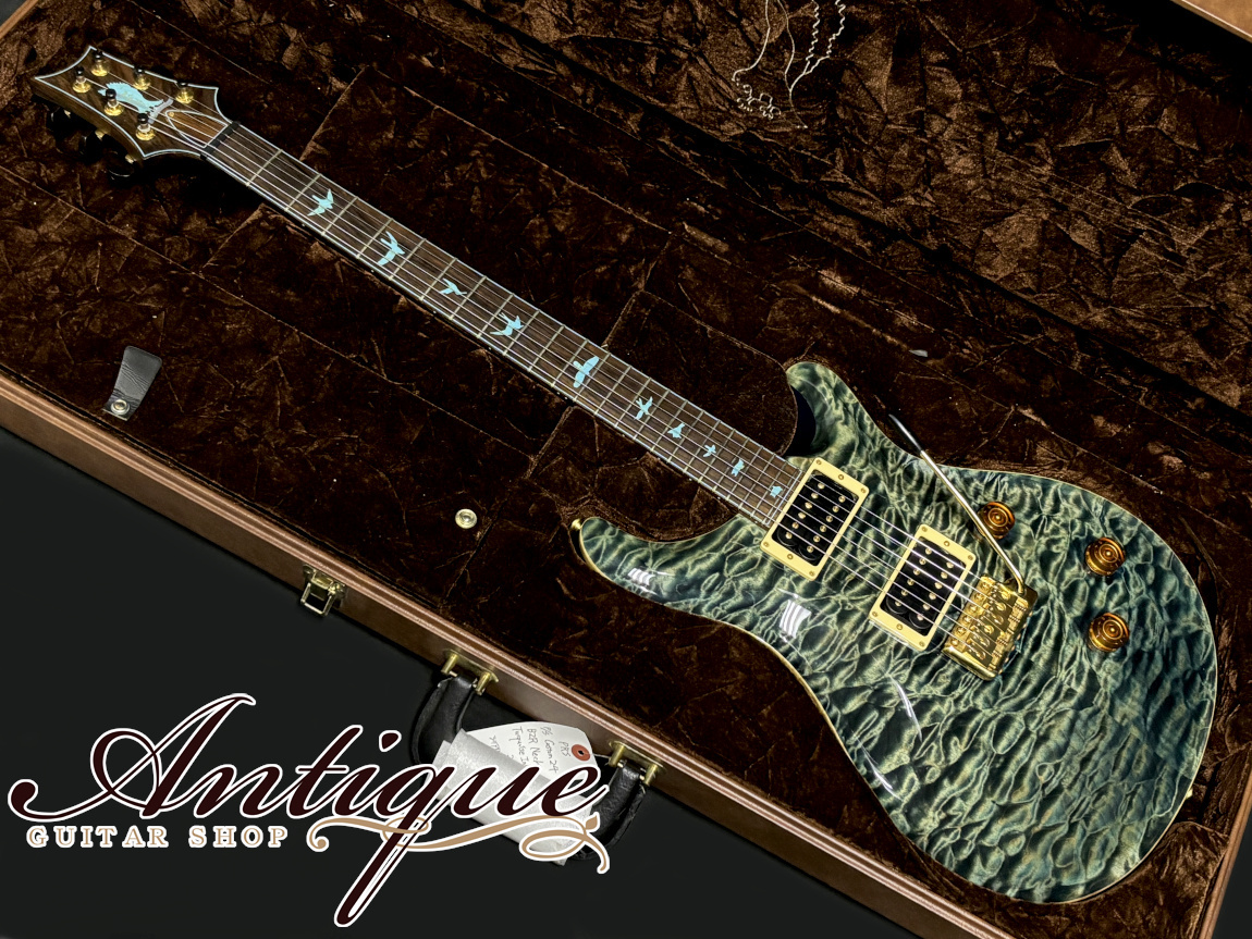Paul Reed Smith(PRS) Private Stock #1716 Custom 24 2008 Aquamarine ...