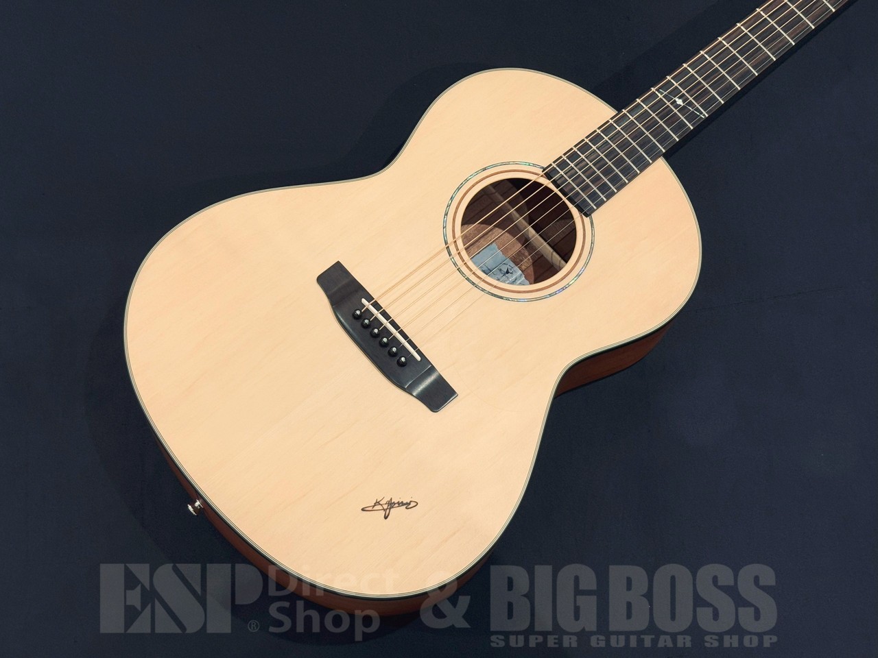 K.Yairi RF-65 NAT（新品/送料無料）【楽器検索デジマート】