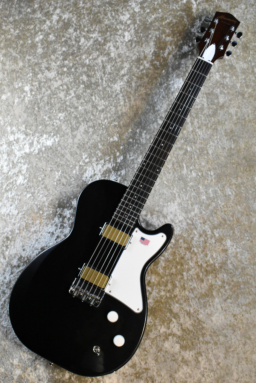 Harmony Jupiter Space Black 【Made in USA、オールラッカー塗装】【次回入荷分ご予約受付中】（新品）【楽器 ...