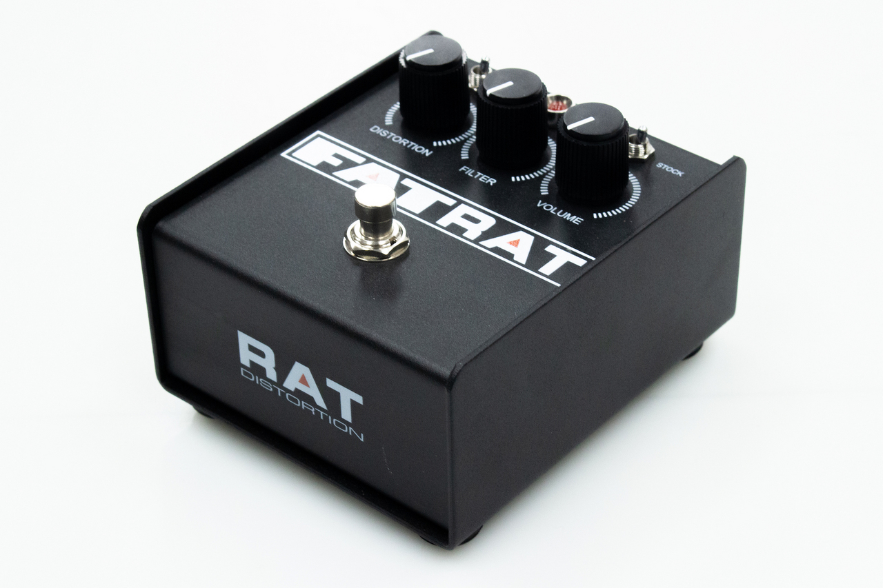Pro Co FAT RAT【横浜店】（新品/送料無料）【楽器検索デジマート】