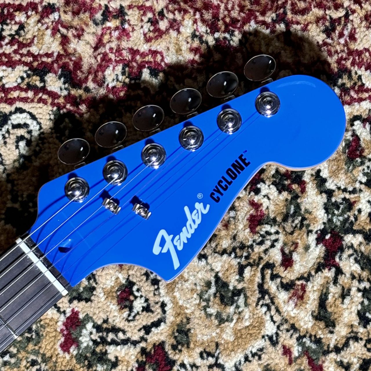 Fender Chilli Beans Lily Cyclone【現物写真】（新品/送料無料）【楽器検索デジマート】