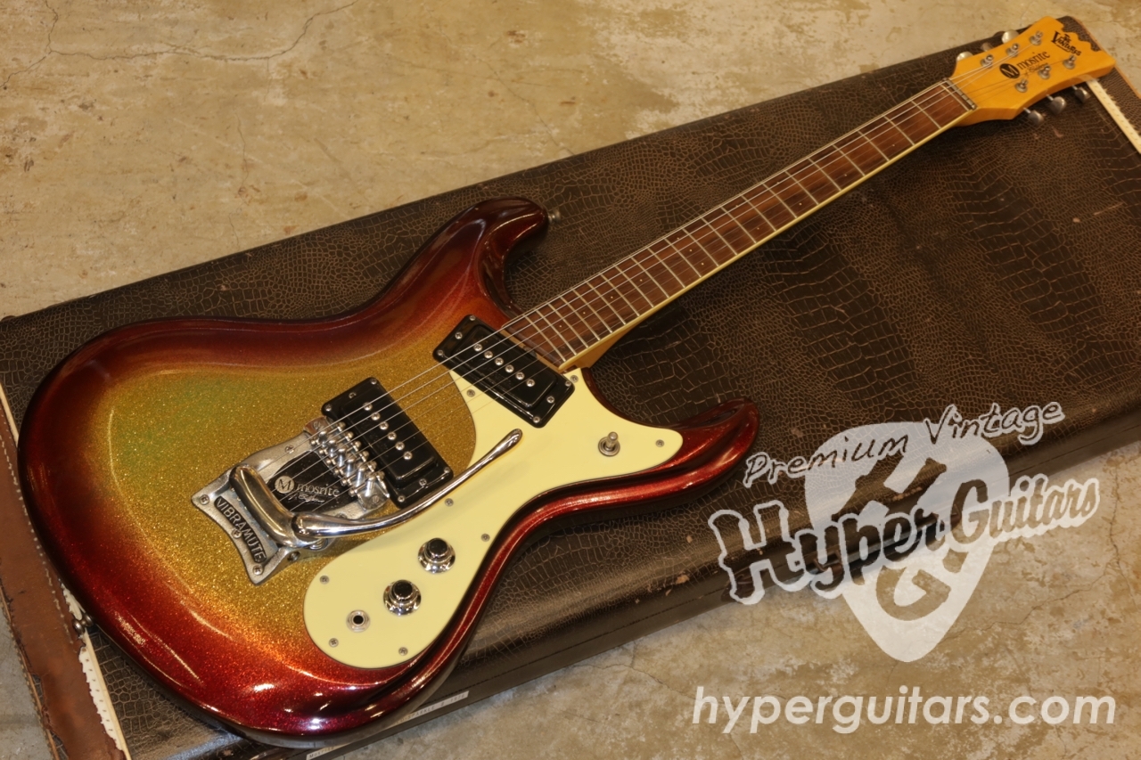 Mosrite '65 The Ventures Model（ビンテージ）【楽器検索デジマート】