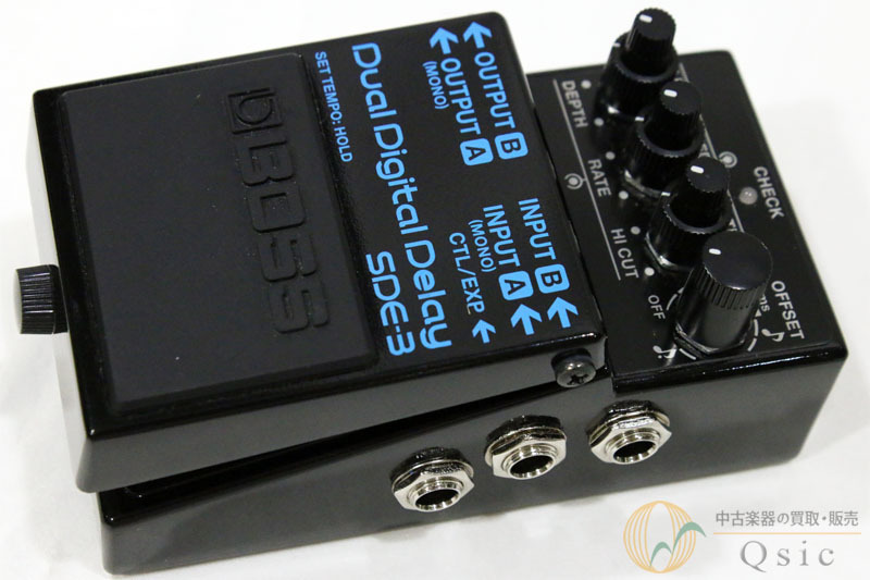 BOSS SDE-3 2025年製 [SL820]【神戸店在庫】（中古）【楽器検索デジマート】