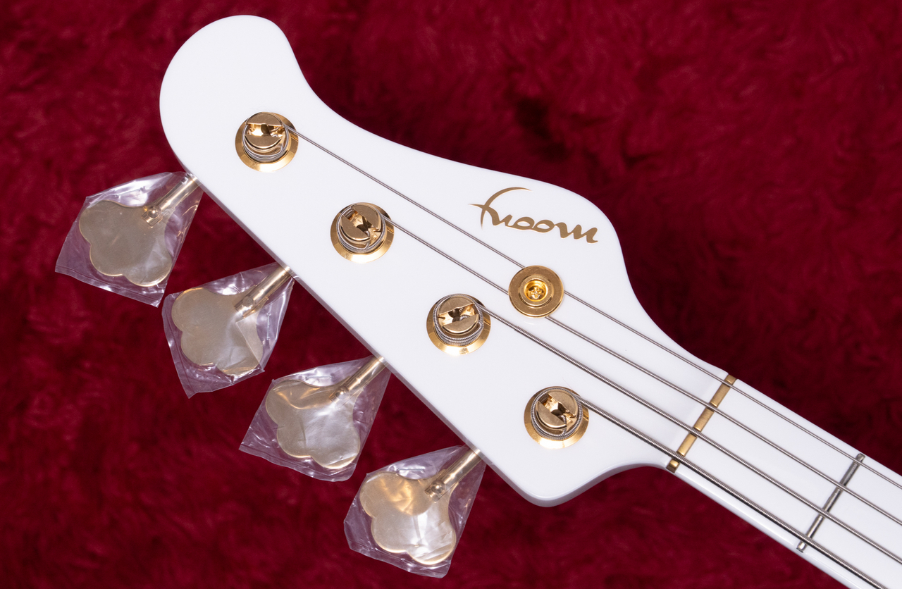 Moon JJ-4 Larry Graham model 2025 4.360kg #LG0068【GIB横浜】（中古/送料無料）【楽器検索 ...