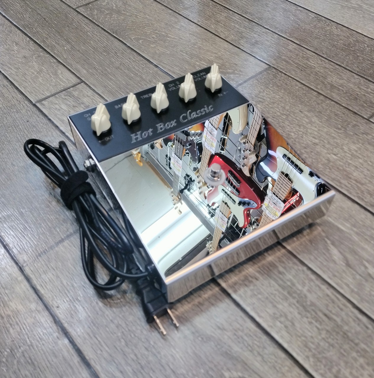 Matchless HOT BOX CLASSIC（中古）【楽器検索デジマート】