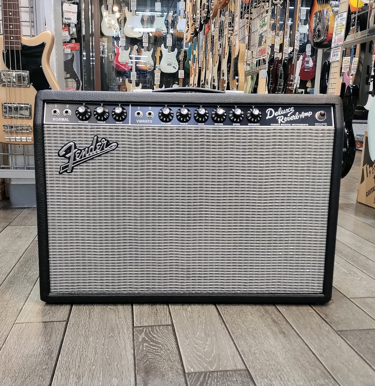 Fender Deluxe Reverb（中古）【楽器検索デジマート】