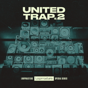 LOOPMASTERS UNITED TRAP VOL 2（新品/送料無料）【楽器検索デジマート】