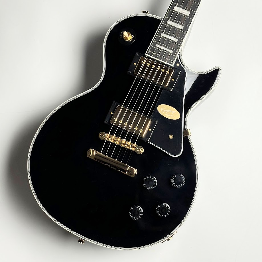 Epiphone LP Custom ((新品/送料無料)【楽器検索デジマート】 Epiphone LP Custom ((新品/送料無料)【楽器検索デジマート】