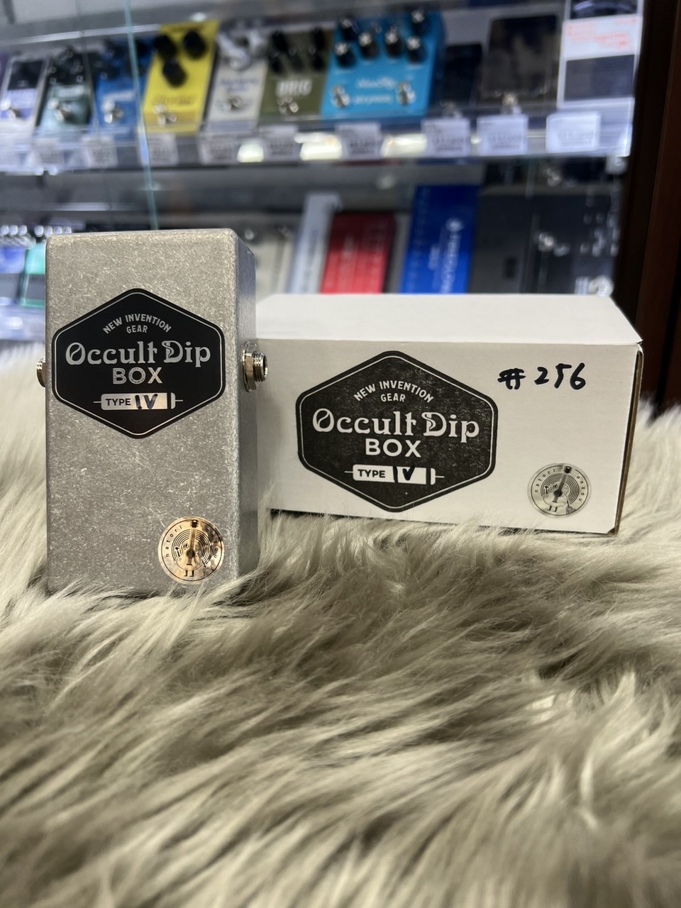 なとり音造 OccultDipBoxTypeIV（新品/送料無料）【楽器検索デジマート】