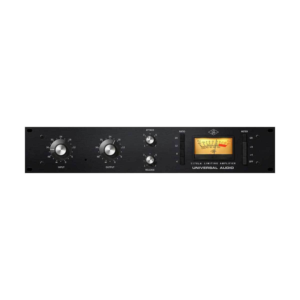 Universal Audio UA 1176 Classic FET Compressor プラグインソフト 【代引き不可】（新品/送料無料 ...