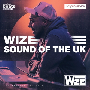 LOOPMASTERS WIZE - SOUND OF THE UK（新品/送料無料）【楽器検索デジマート】