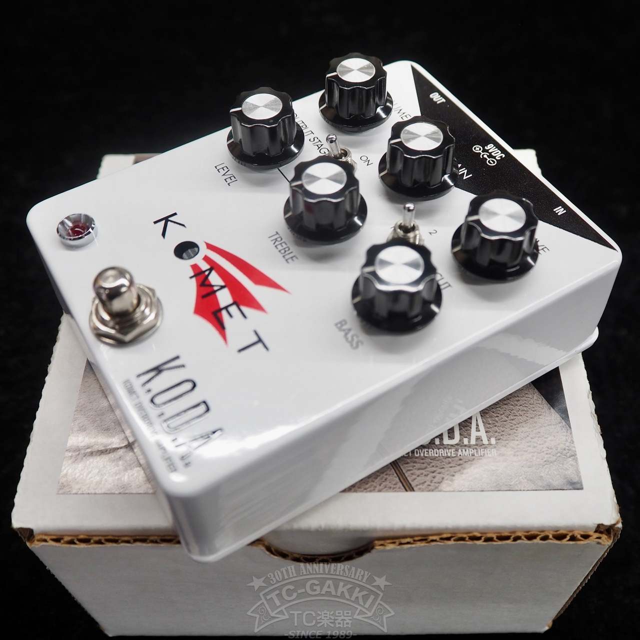 KOMET K.O.D.A.（中古）【楽器検索デジマート】