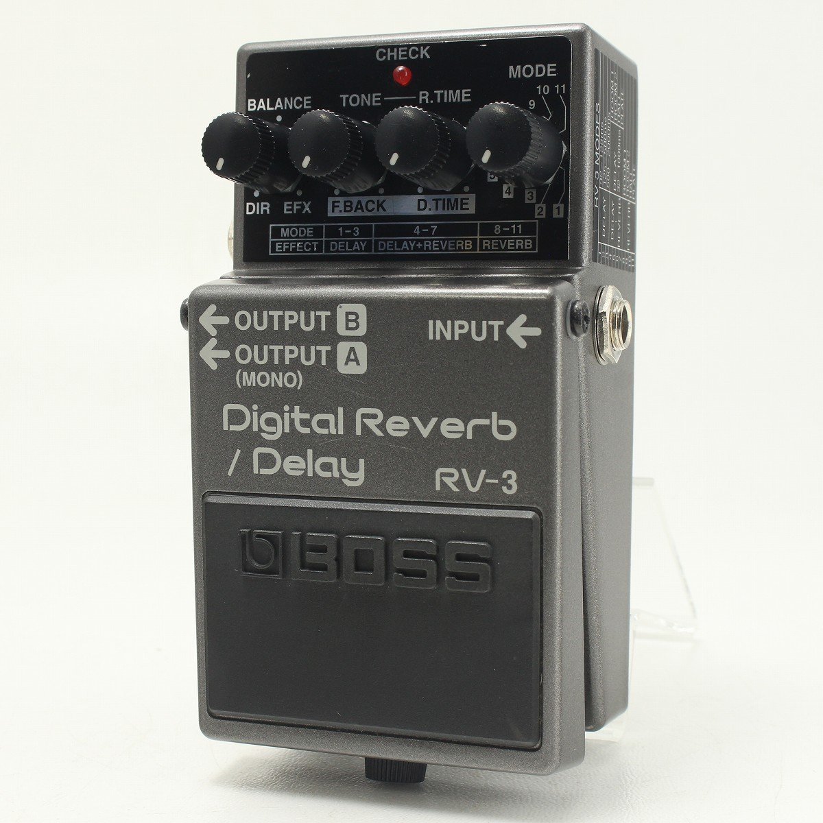BOSS RV-3 Digital Reverb Delay 【御茶ノ水本店】（中古）【楽器検索デジマート】