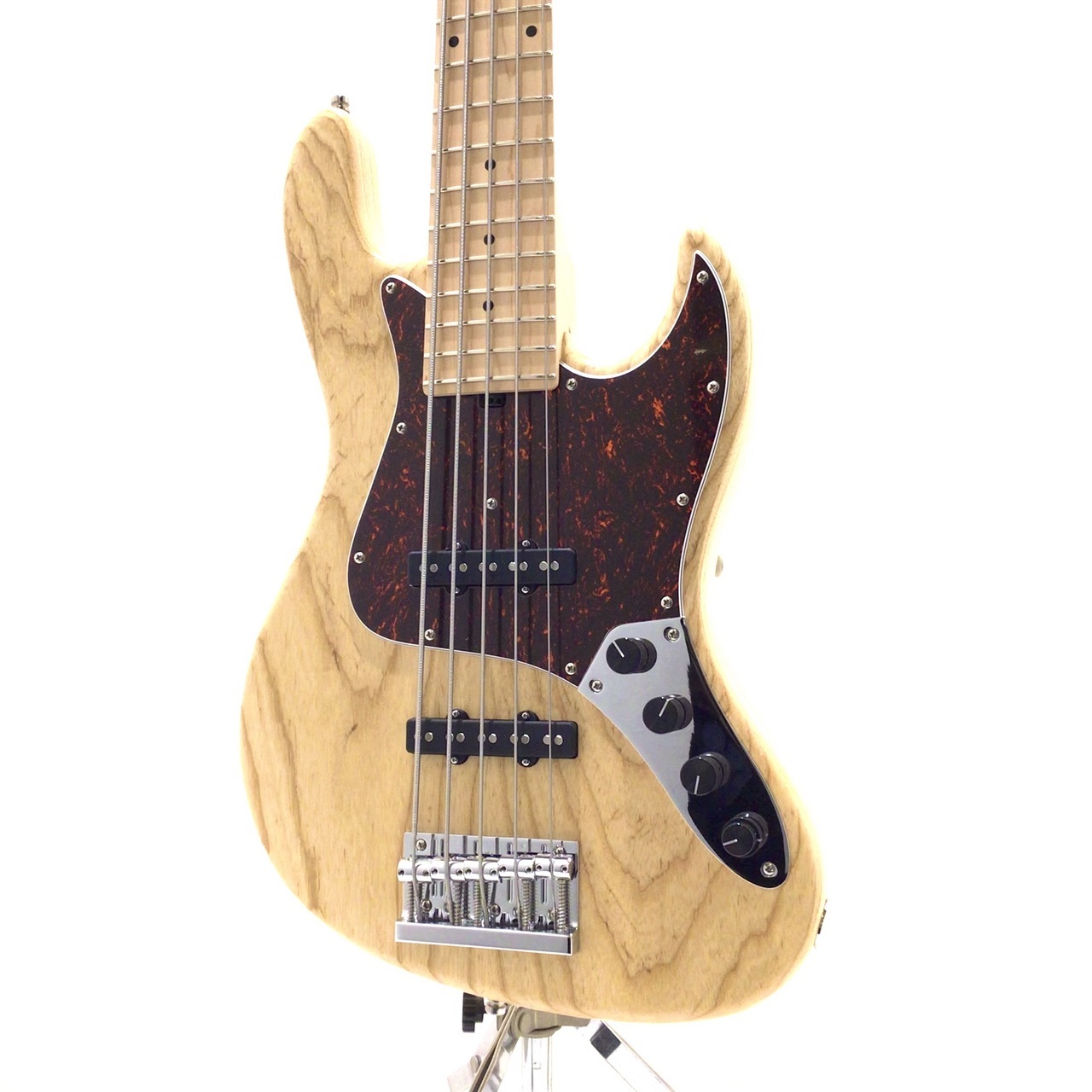 Sadowsky ML21 VJ5 ASH / Natural Transparent Satin【3.68kg】（新品/送料無料）【楽器検索 ...