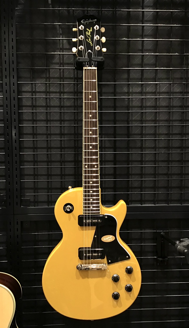 Epiphone Les Paul Special TV Yellow（新品/送料無料）【楽器検索デジマート】