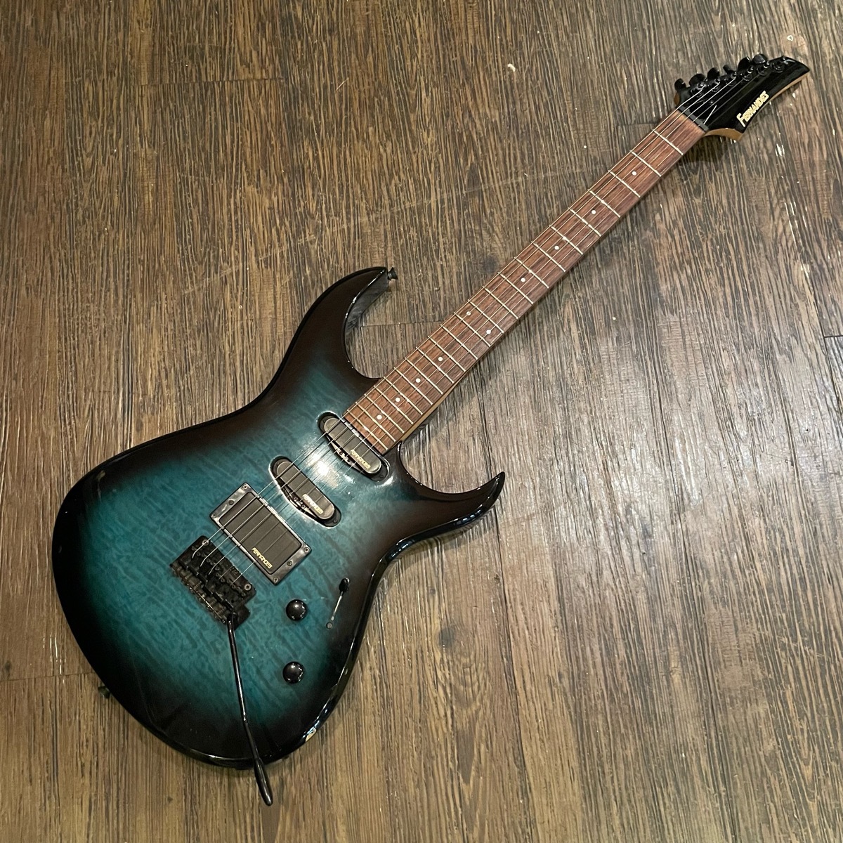 FERNANDES FGZ-400 Electric Guitar（中古/送料無料）【楽器検索デジマート】