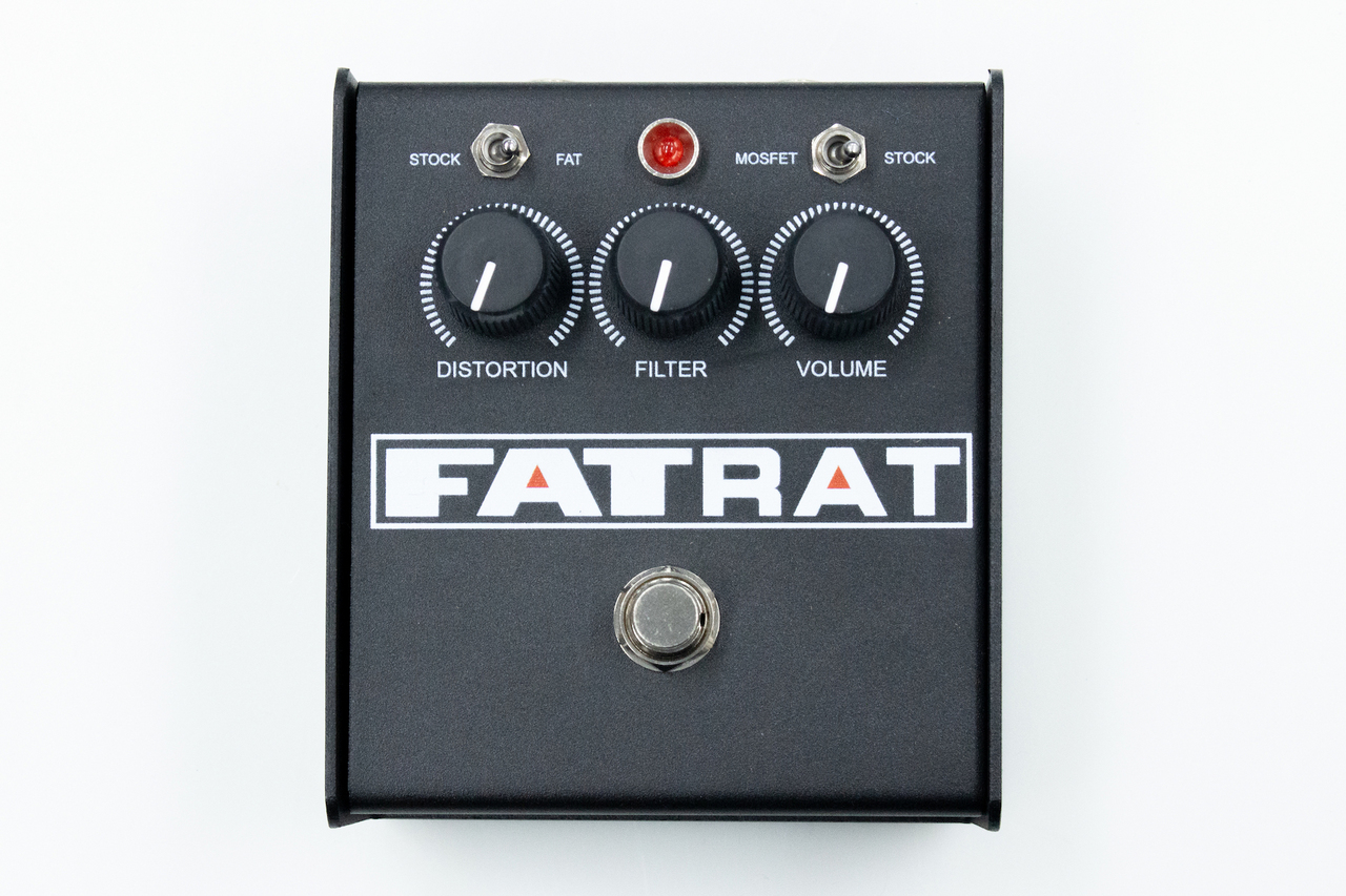 Pro Co FAT RAT【横浜店】（新品/送料無料）【楽器検索デジマート】